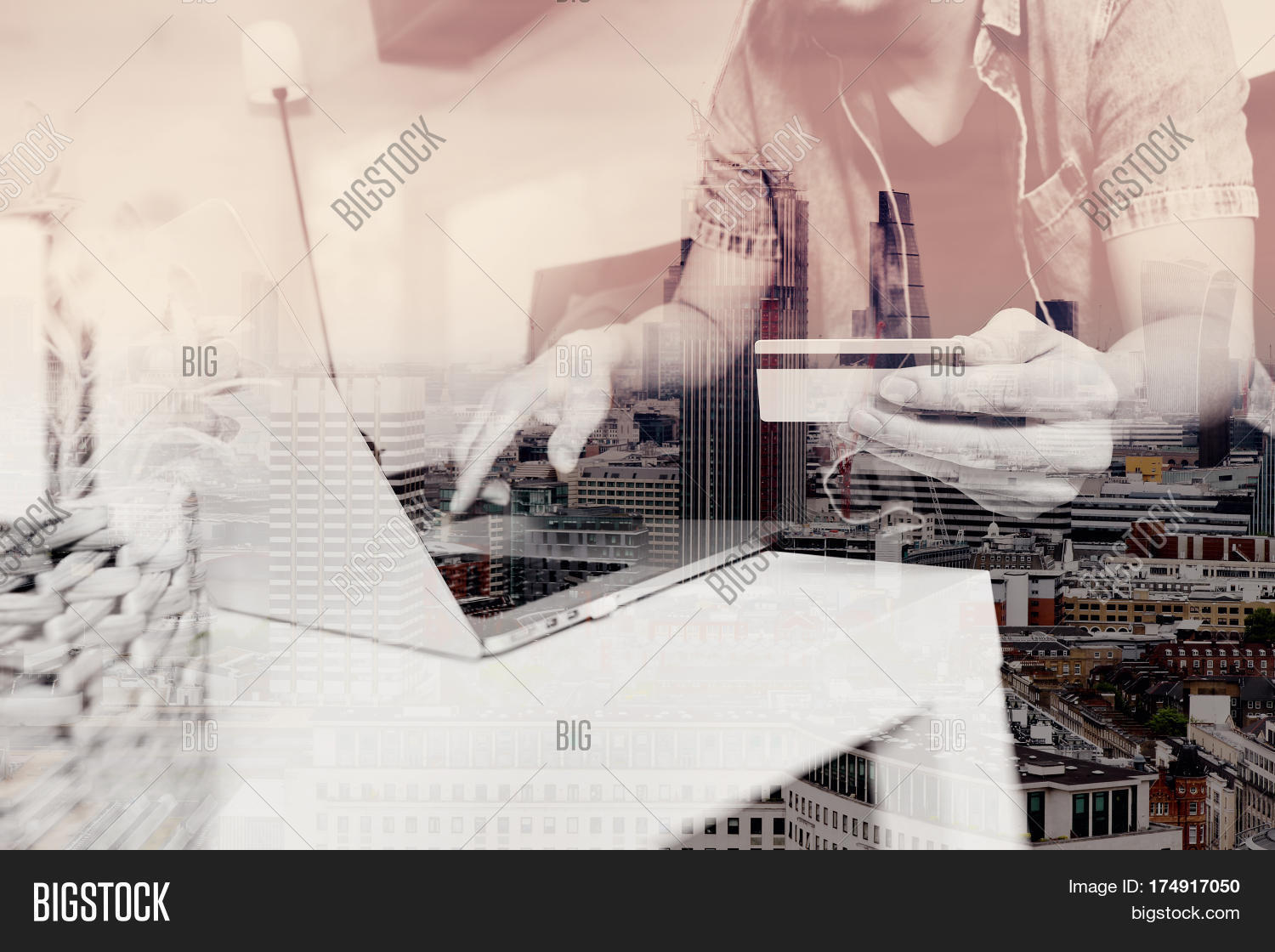 Double Exposure Image & Photo (Free Trial) | Bigstock