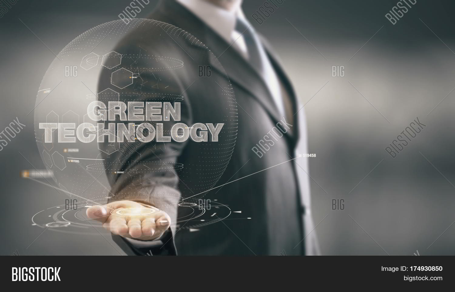 Businessman Future Image & Photo (Free Trial) | Bigstock