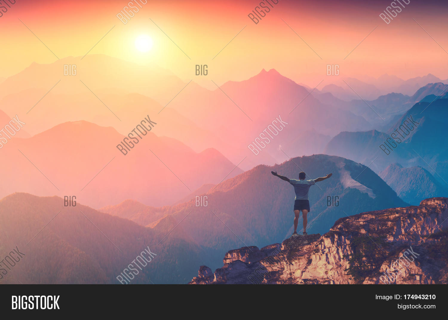 Welcome Sunrise Image & Photo (Free Trial) | Bigstock