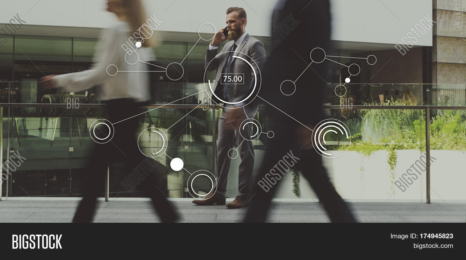 Brainstorm Tree Chart Image & Photo (Free Trial) | Bigstock