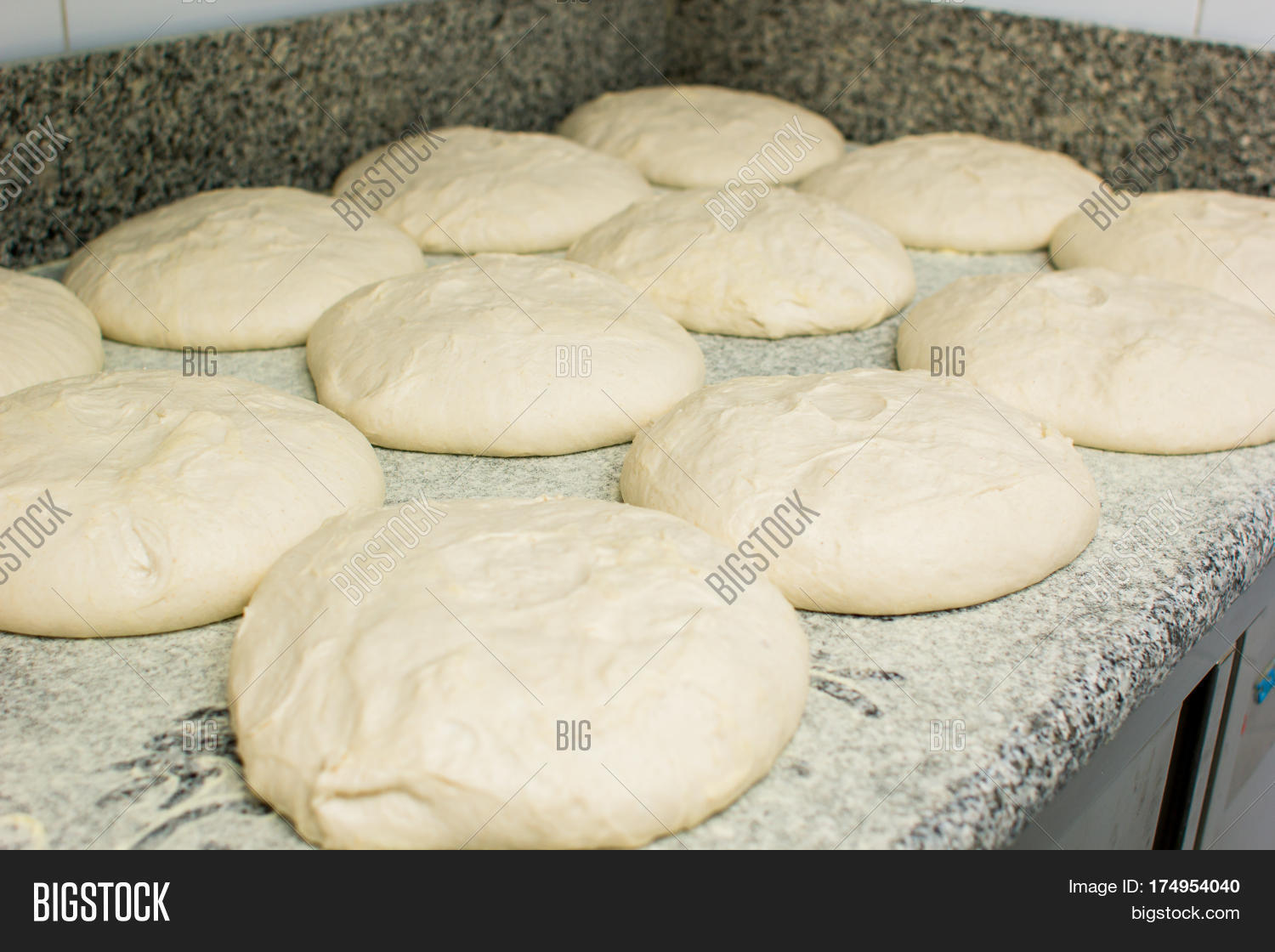 Preparation Pizza Image & Photo (Free Trial) | Bigstock
