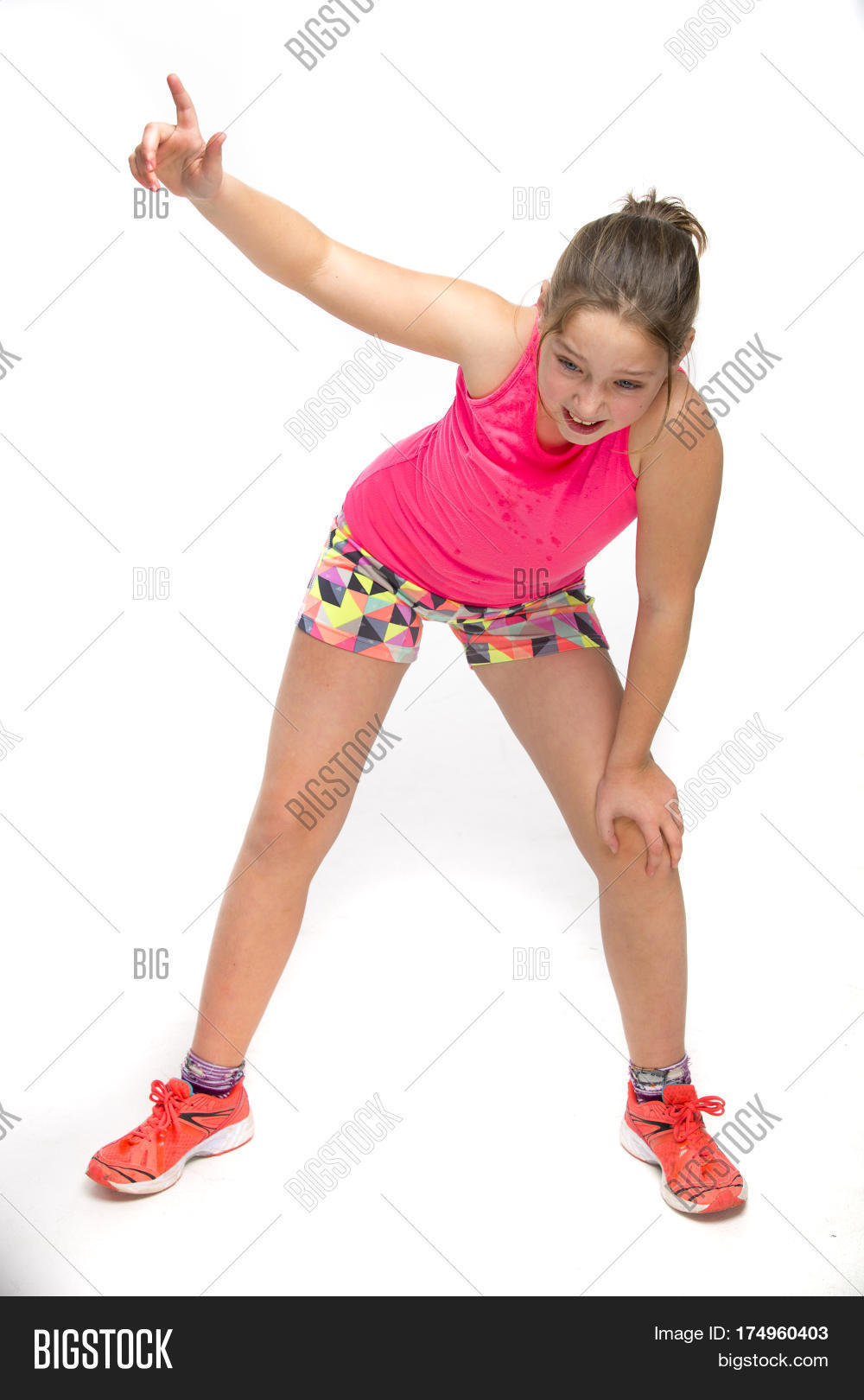 Young Tween Girl Image & Photo (Free Trial) | Bigstock