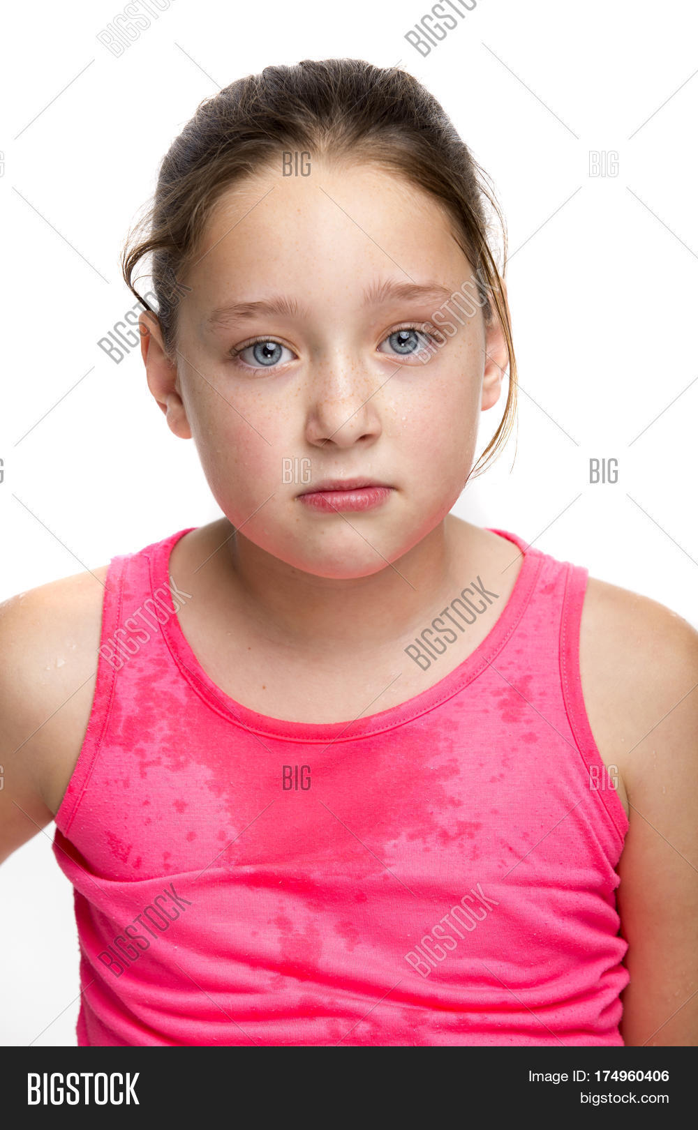 Young Tween Girl Image & Photo (Free Trial) | Bigstock