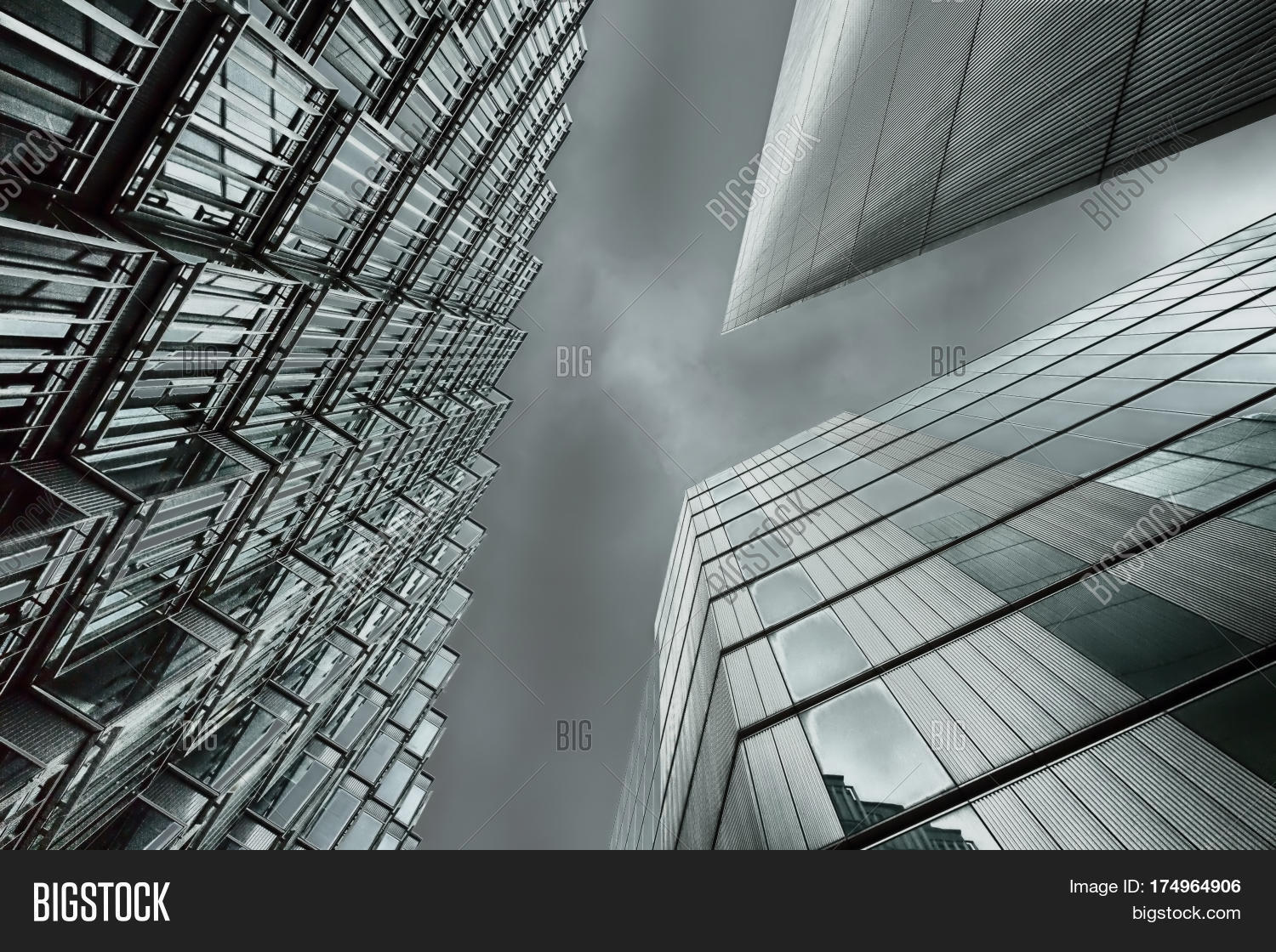 Abstract HDR Coloured Image & Photo (Free Trial) | Bigstock