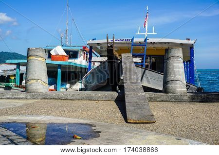 Kota Kinabalu,Sabah: Image & Photo (Free Trial) | Bigstock
