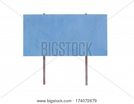 Blue Signboard Image & Photo (Free Trial) | Bigstock