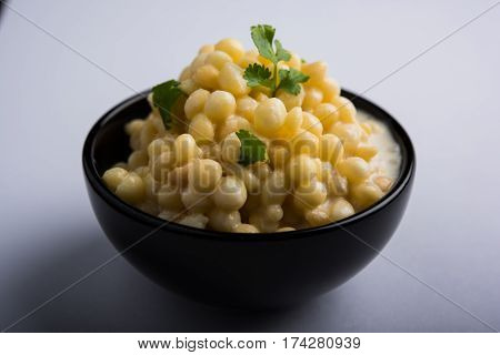 Dahi Bundi Boondi Image & Photo (Free Trial) | Bigstock
