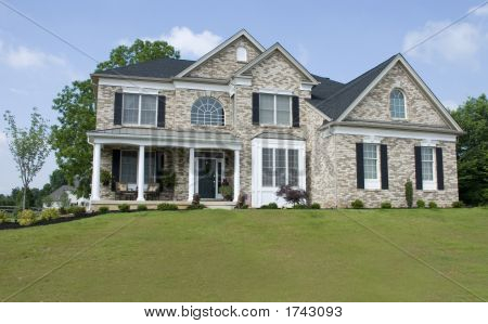 Nice House Image & Photo (Free Trial) | Bigstock