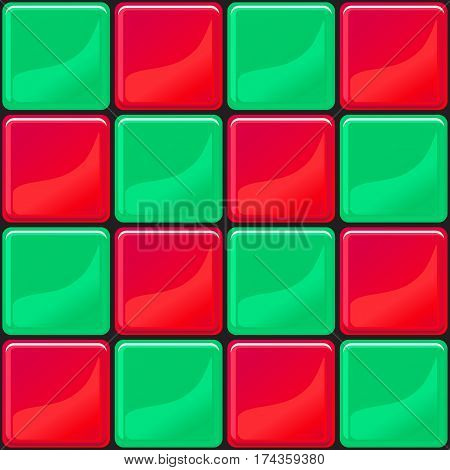 Green Red Colours Vector & Photo (Free Trial) | Bigstock