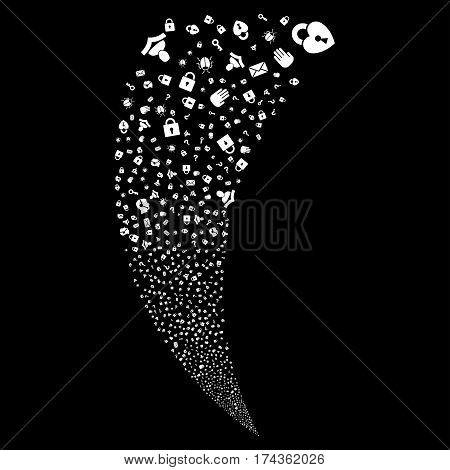 Secrecy Symbols Vector & Photo (Free Trial) | Bigstock