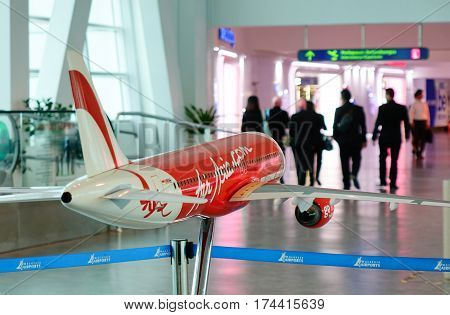 Interior Klia2 Airport Image & Photo (Free Trial) | Bigstock