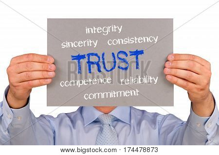Trust - Manager Image & Photo (Free Trial) | Bigstock