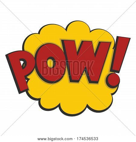 Comic Cartoon Booble Vector & Photo (Free Trial) | Bigstock