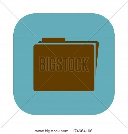 Color Square Folder Vector & Photo (Free Trial) | Bigstock