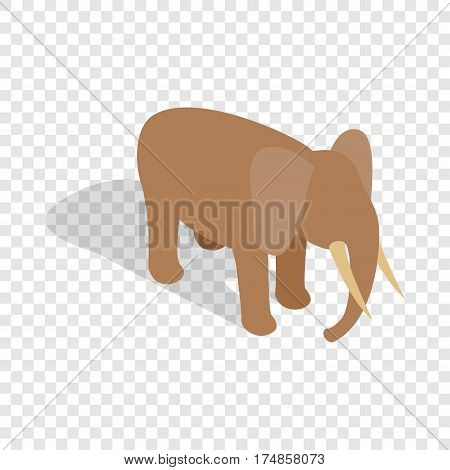Elephant Isometric Vector & Photo (Free Trial) | Bigstock
