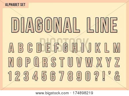 Diagonal Line Vector & Photo (Free Trial) | Bigstock