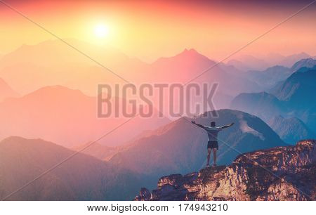 Welcome Sunrise Image & Photo (Free Trial) | Bigstock