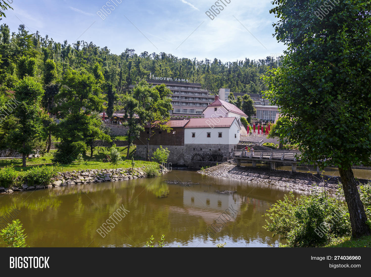 Postojna, Slovenia- Image & Photo (Free Trial) | Bigstock