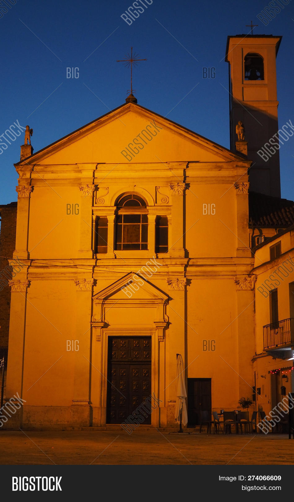 Santa Croce Church Image & Photo (Free Trial) | Bigstock