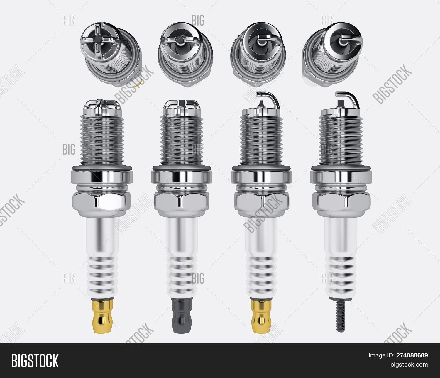 Spare Parts Spark Image & Photo (Free Trial) | Bigstock