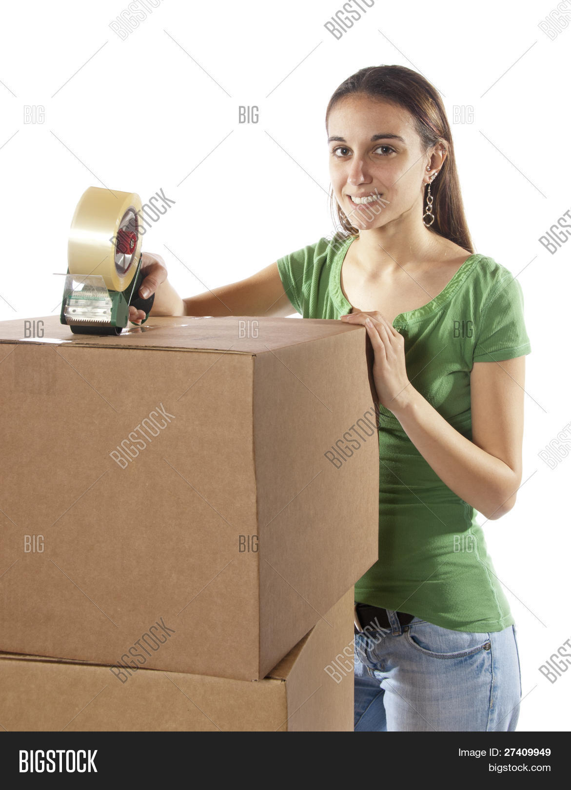 Pretty Homemaker Image & Photo (Free Trial) | Bigstock