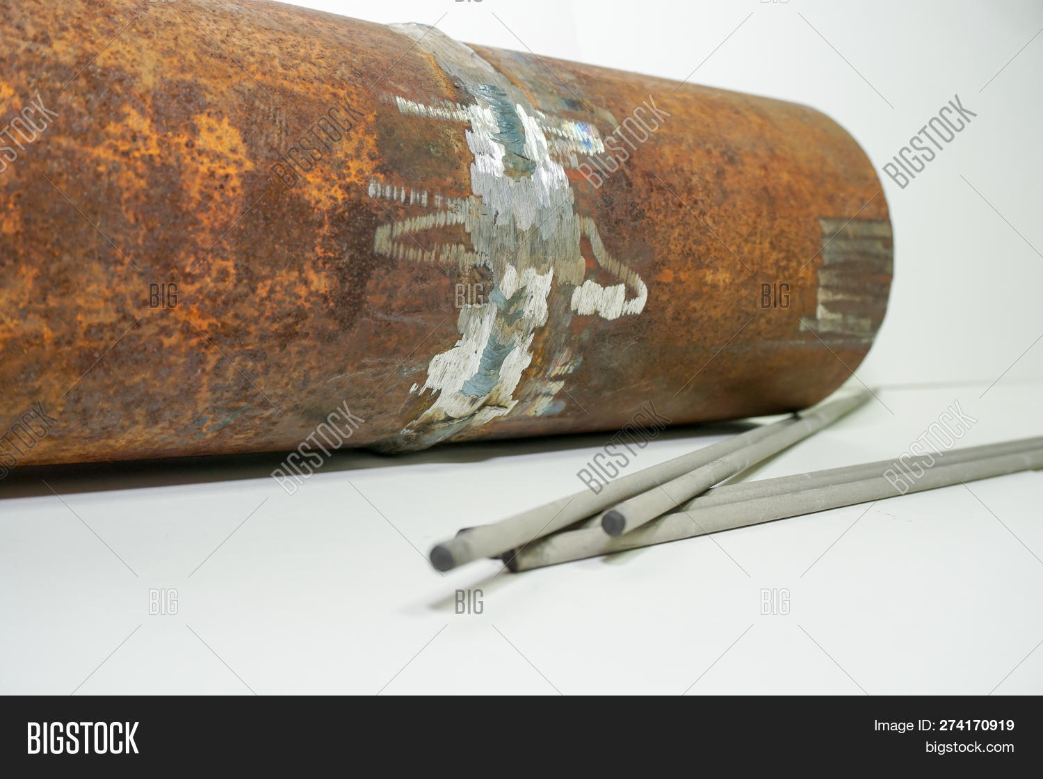 Sample Defective Weld Image & Photo (Free Trial) | Bigstock