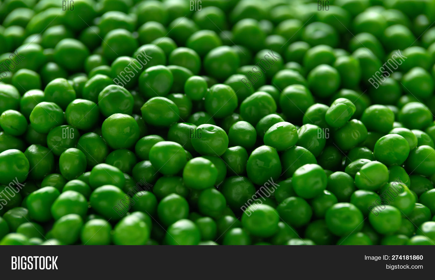 Green Peas Color Food Image & Photo (Free Trial) | Bigstock