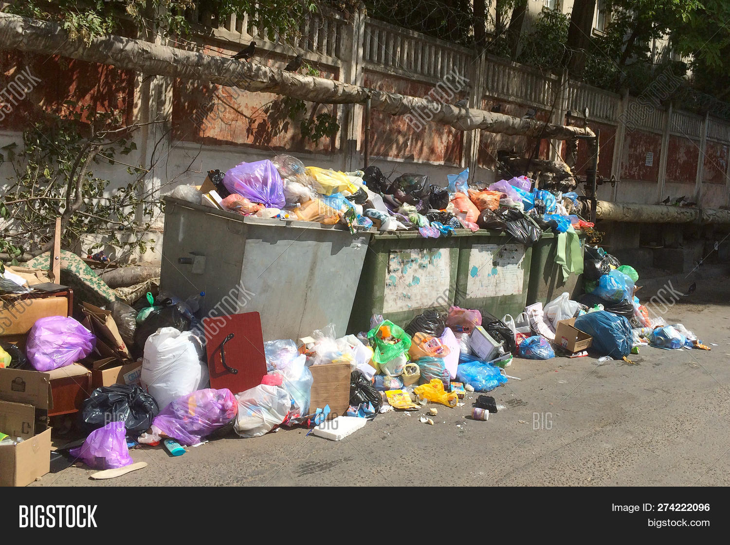 Garbage Dump, Image & Photo (Free Trial) | Bigstock