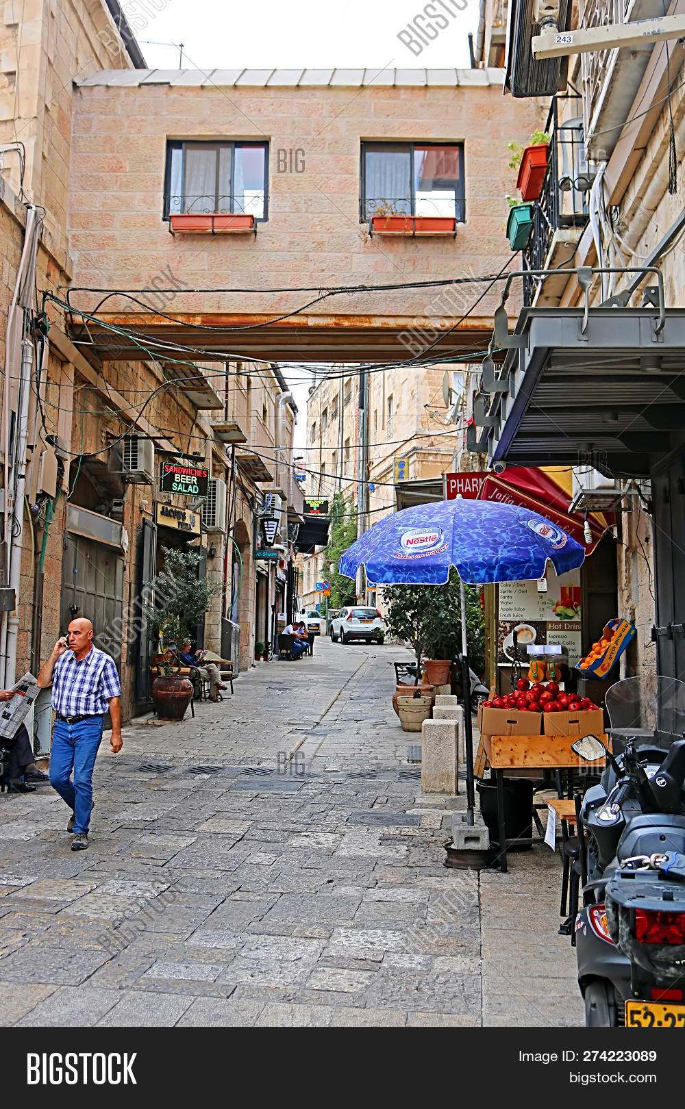Jerusalem, Israel - Image & Photo (Free Trial) | Bigstock