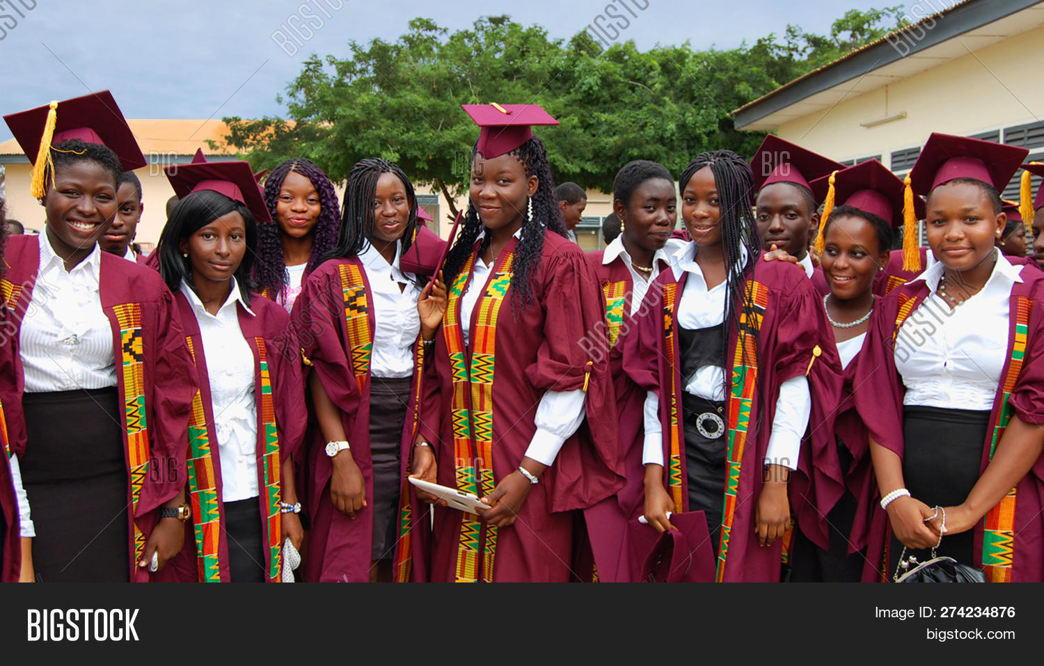 Accra. Ghana -july 27, Image & Photo (Free Trial) | Bigstock