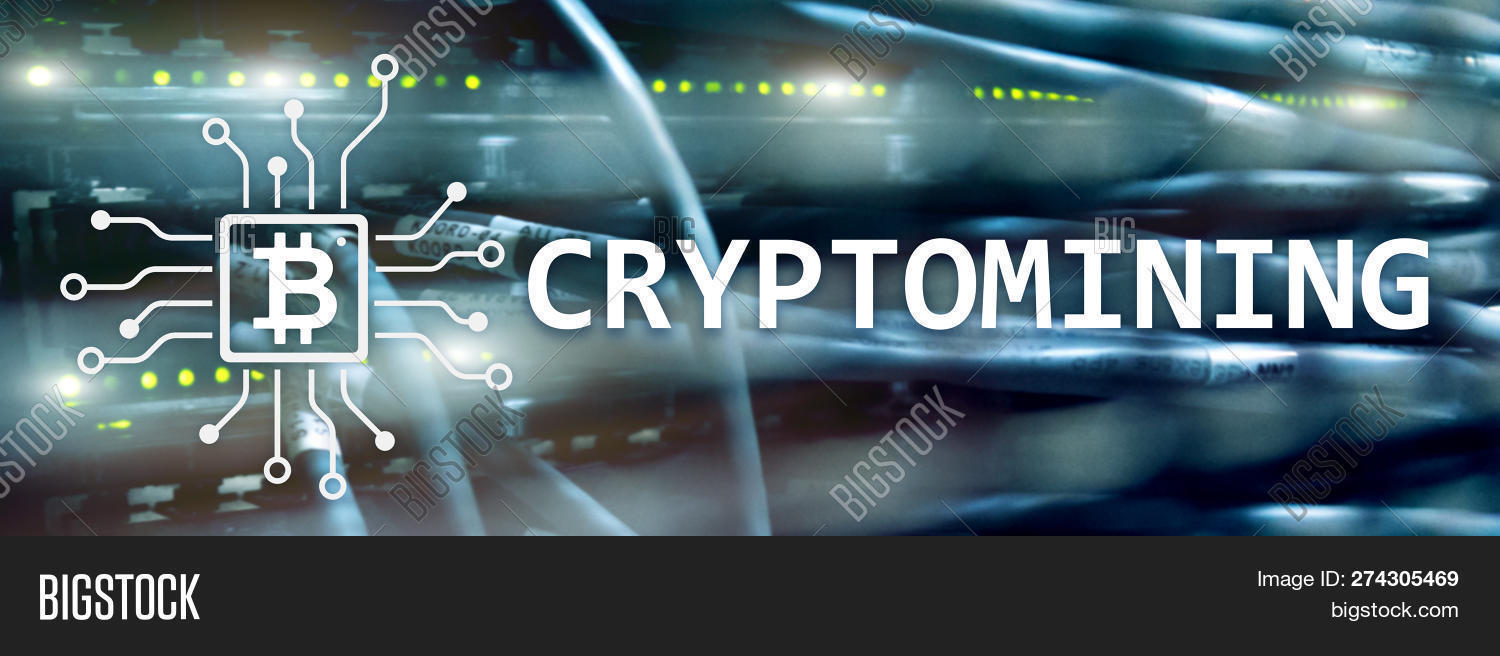 Cryptocurrency Mining Image & Photo (Free Trial) | Bigstock