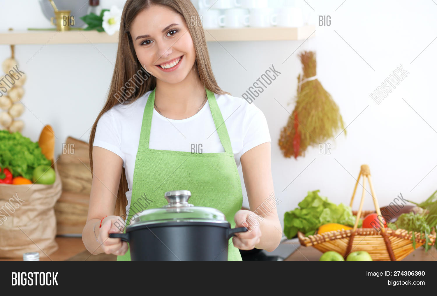 Young Happy Woman Image & Photo (Free Trial) | Bigstock