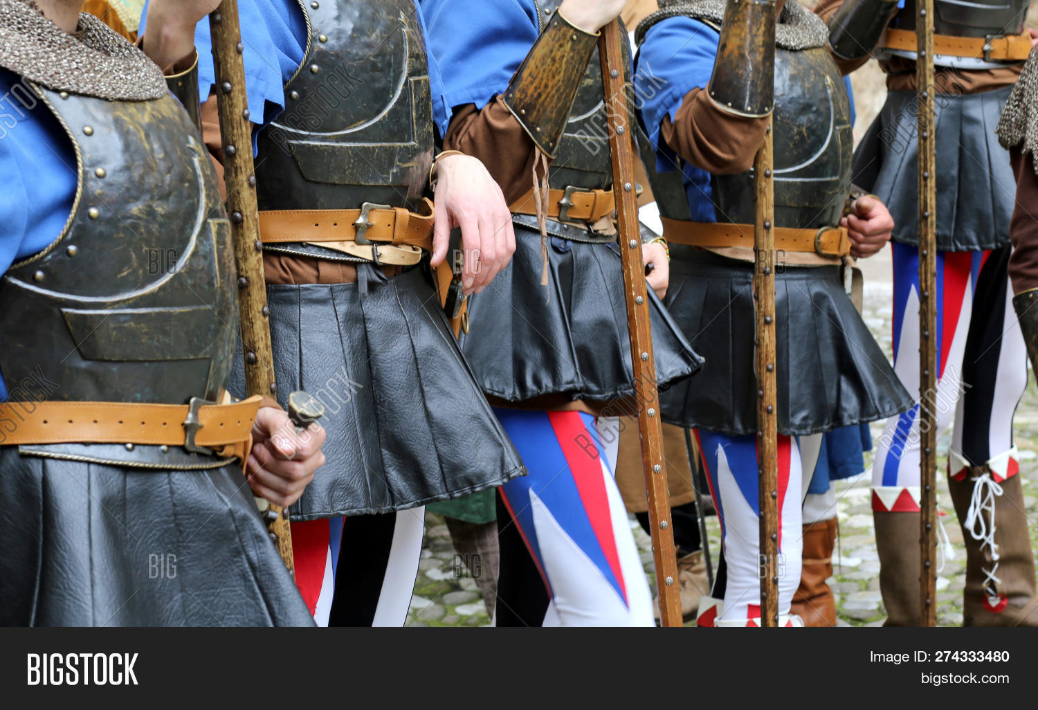 Medieval Soldiers Image & Photo (Free Trial) | Bigstock