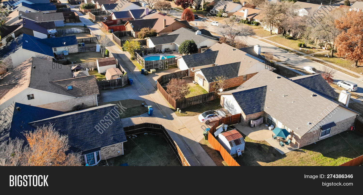 Panoramic Top View Image & Photo (Free Trial) | Bigstock