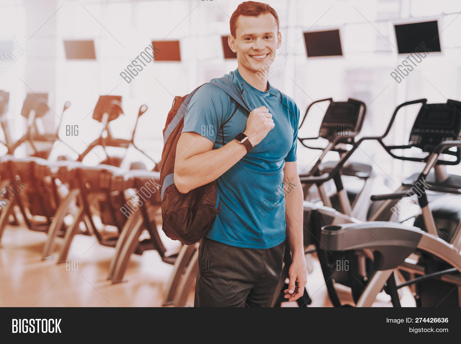 Smiling Young Man Image & Photo (Free Trial) | Bigstock