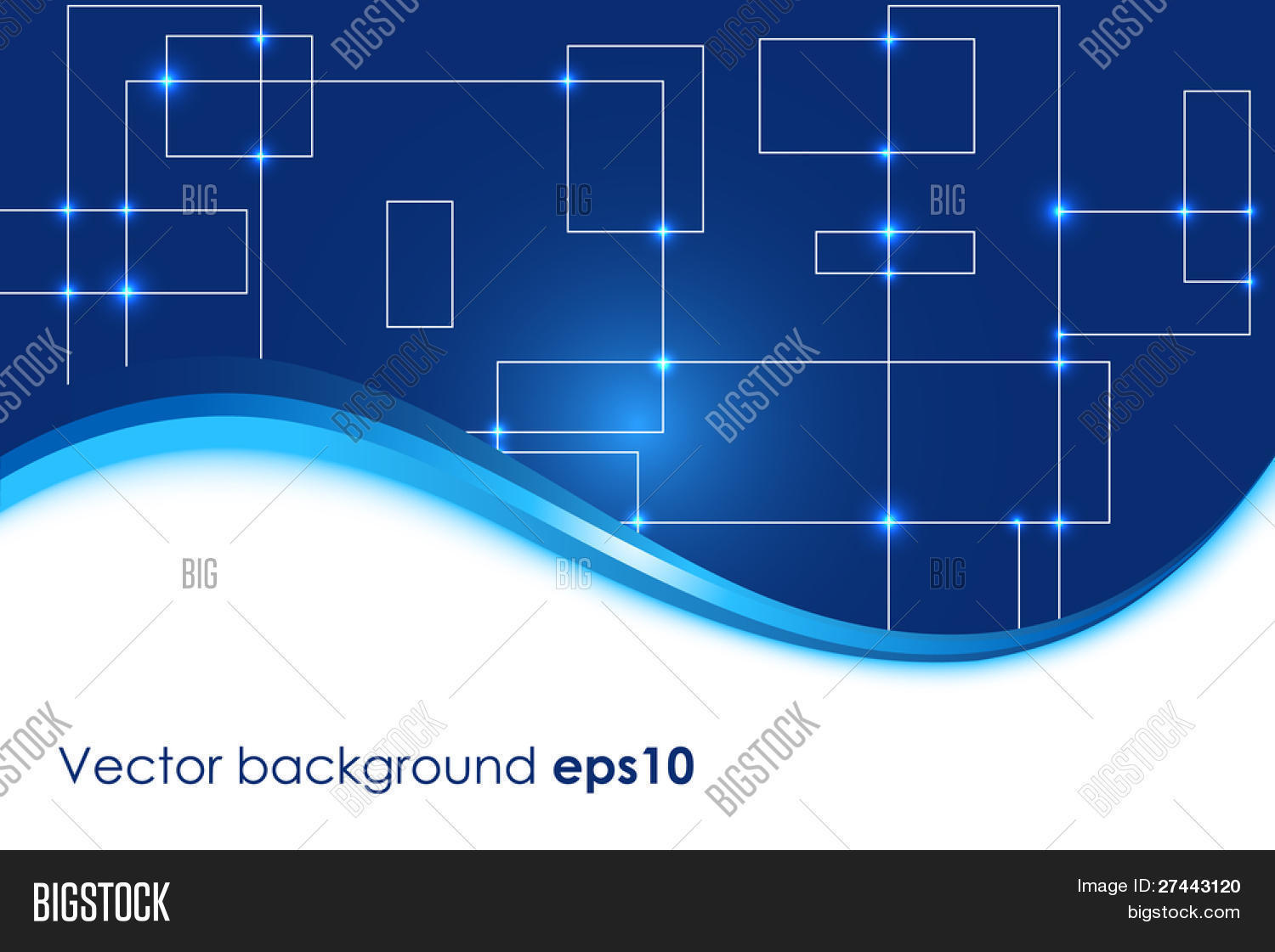 Abstract Technology Vector & Photo (Free Trial) | Bigstock