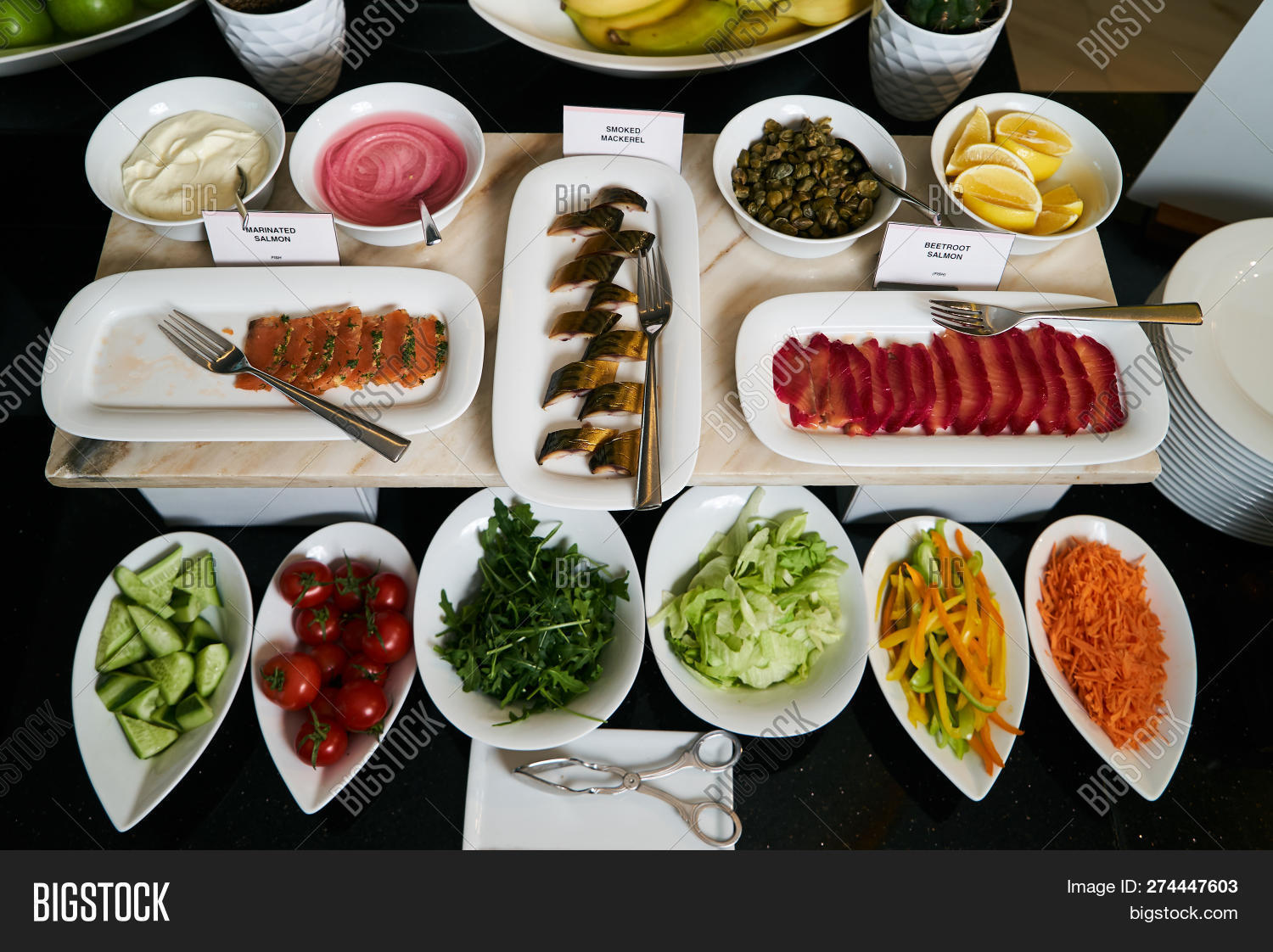 Hotel Restaurant Image & Photo (Free Trial) | Bigstock