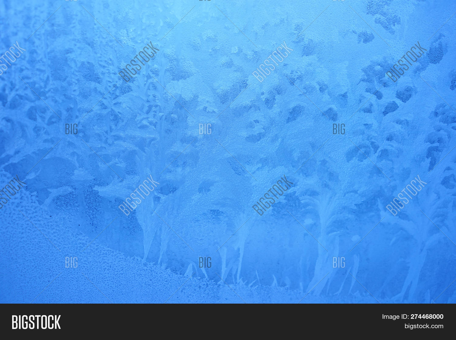 Blue Frost Background Image & Photo (Free Trial) | Bigstock