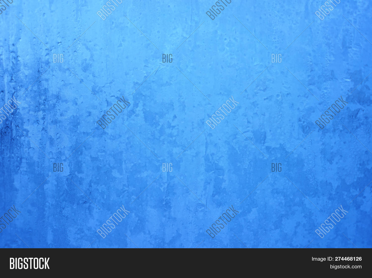 Blue Frost Background Image & Photo (Free Trial) | Bigstock