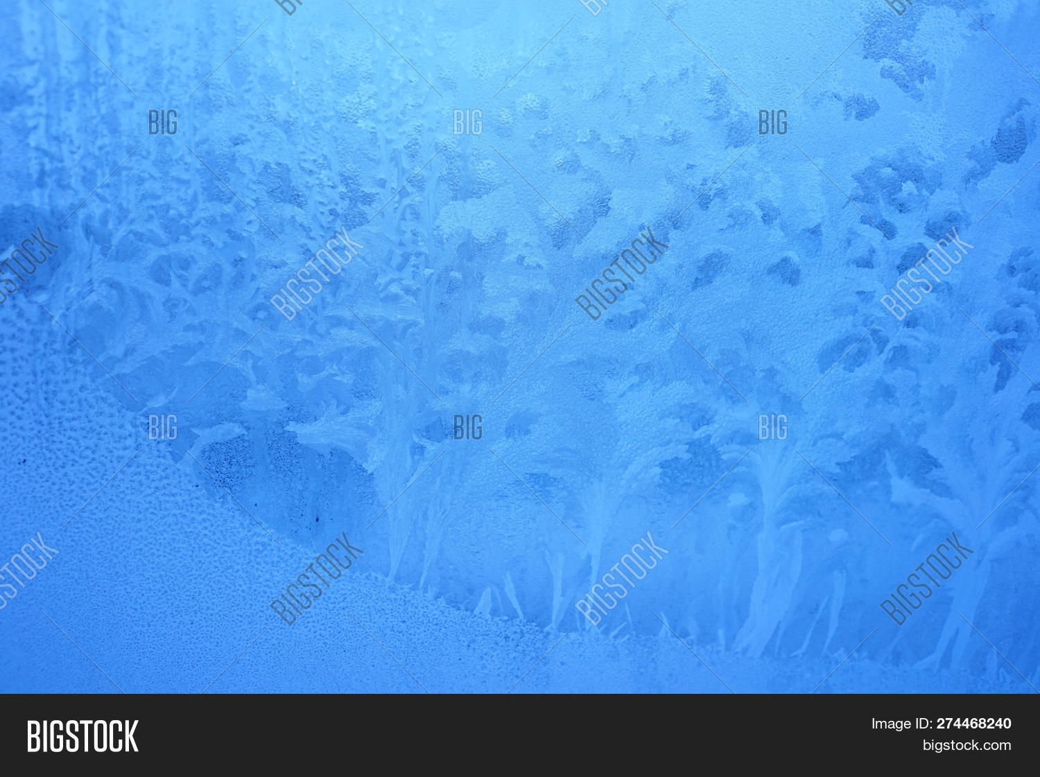 Blue Frost Background Image & Photo (Free Trial) | Bigstock