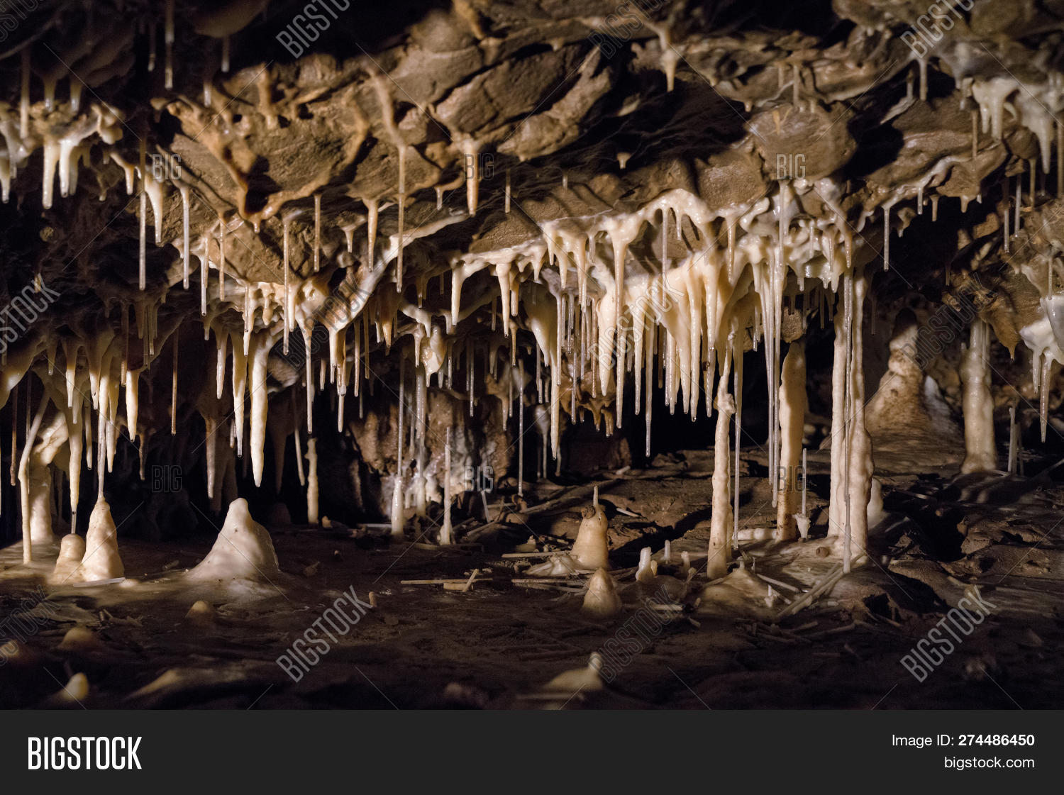 Beautiful Cave Image & Photo (Free Trial) | Bigstock