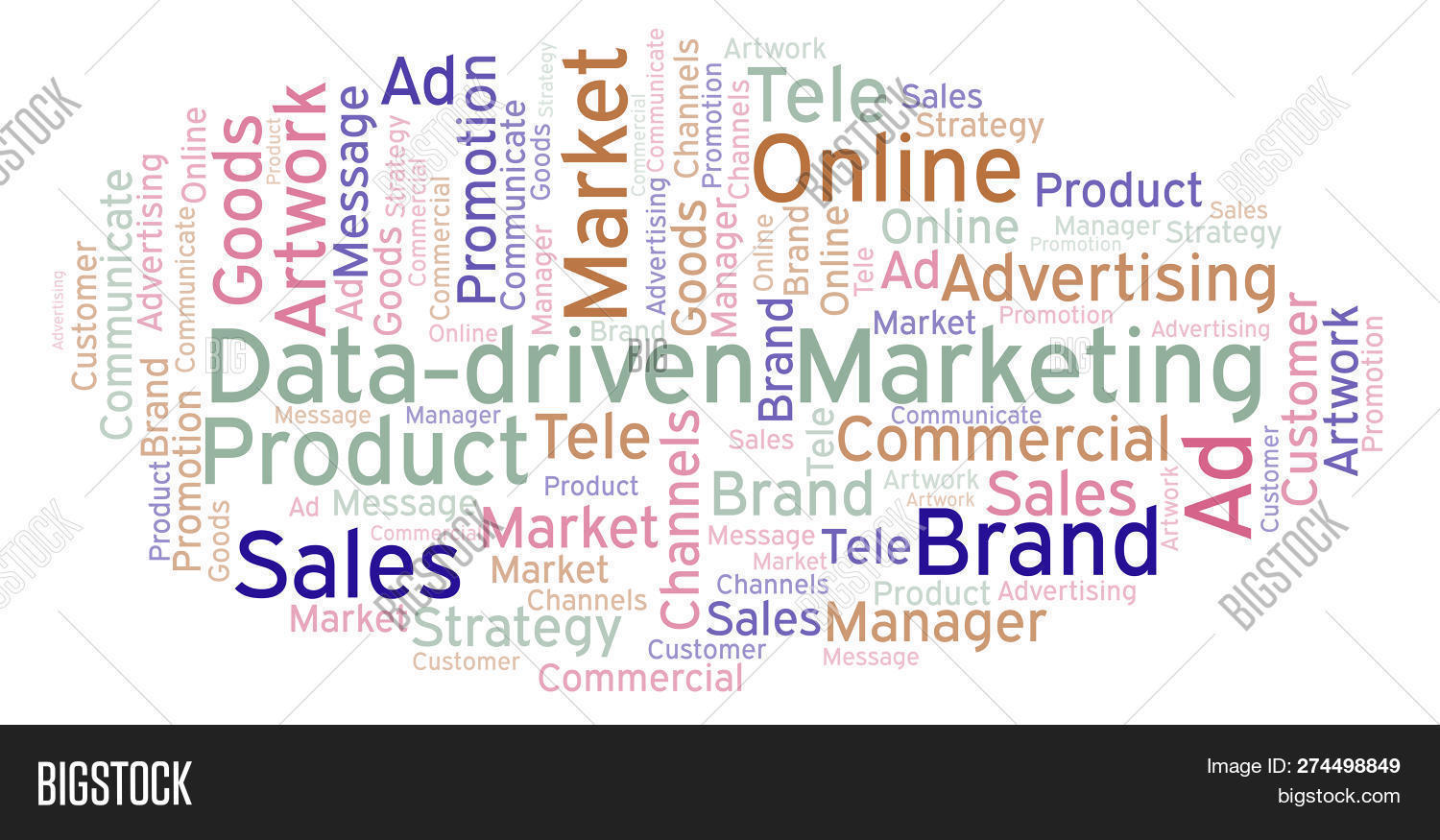 Word Cloud Text Data- Image & Photo (Free Trial) | Bigstock