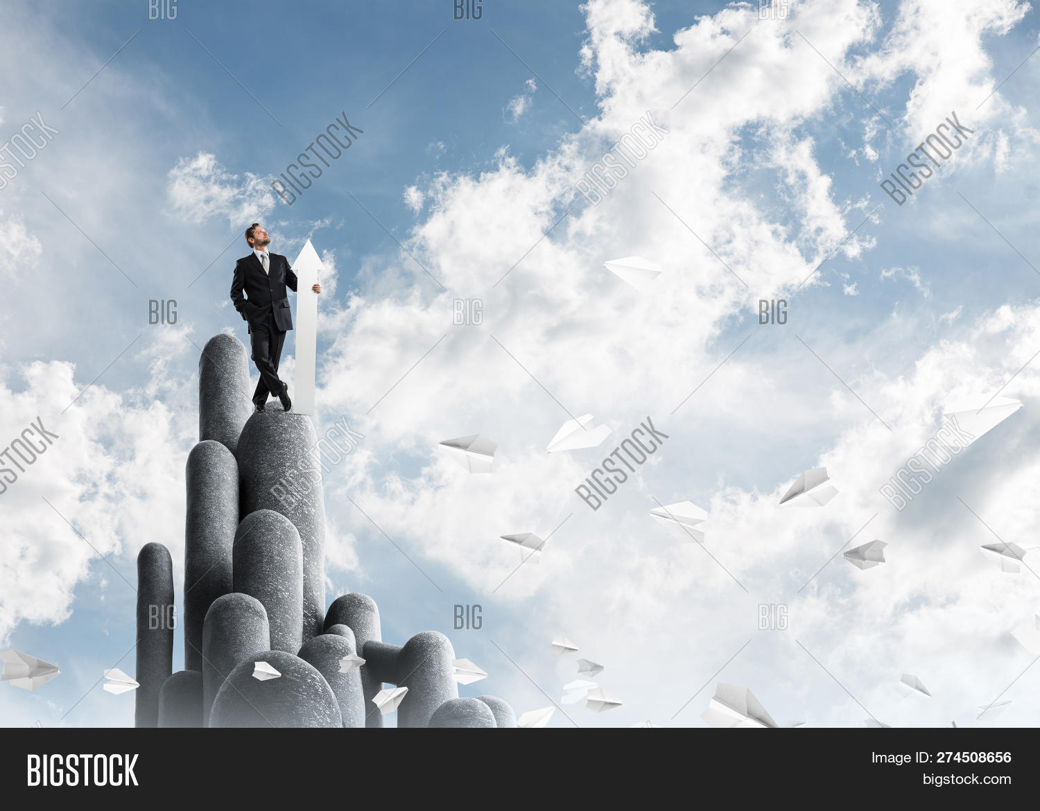 Ambitious Young Image & Photo (Free Trial) | Bigstock