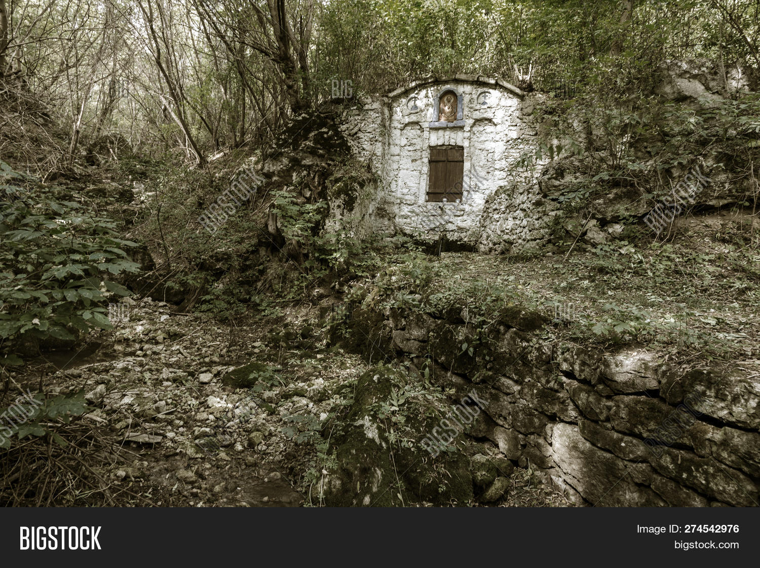 Holy Spring Living Image & Photo (Free Trial) | Bigstock