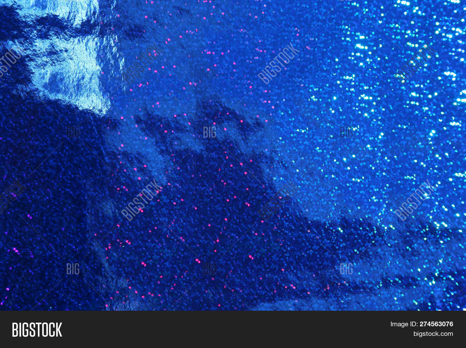 Blue Sparkle Image & Photo (Free Trial) | Bigstock