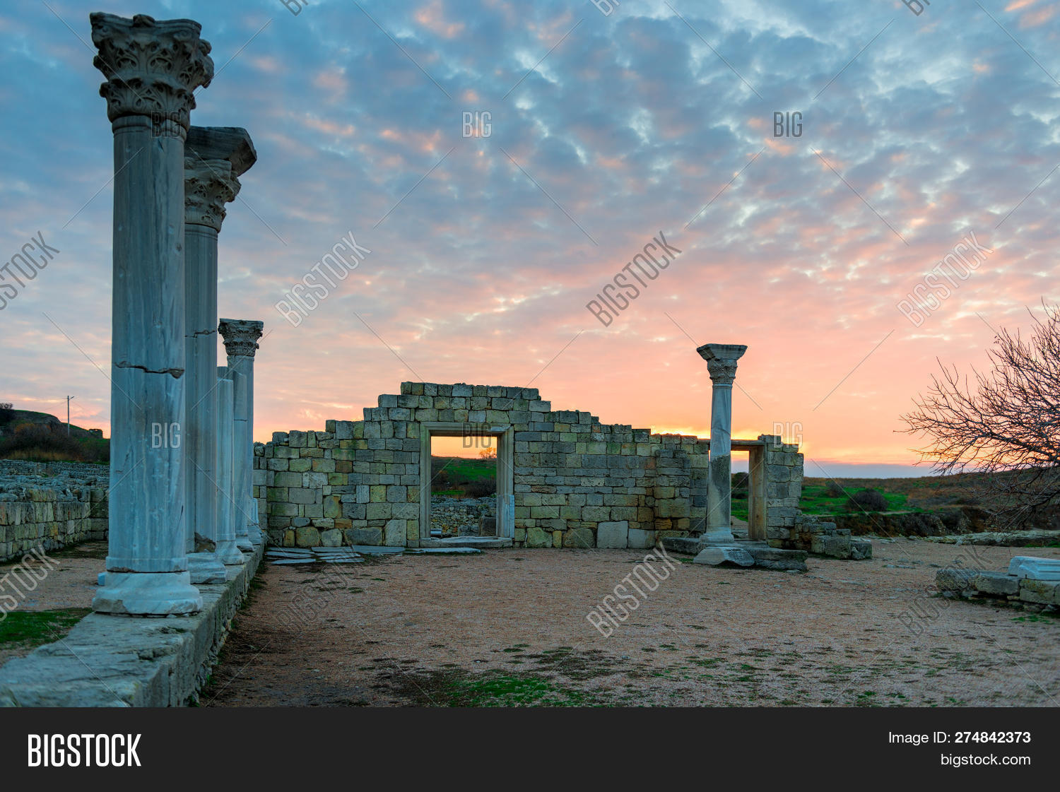 Sightseeing Crimea Image & Photo (Free Trial) | Bigstock