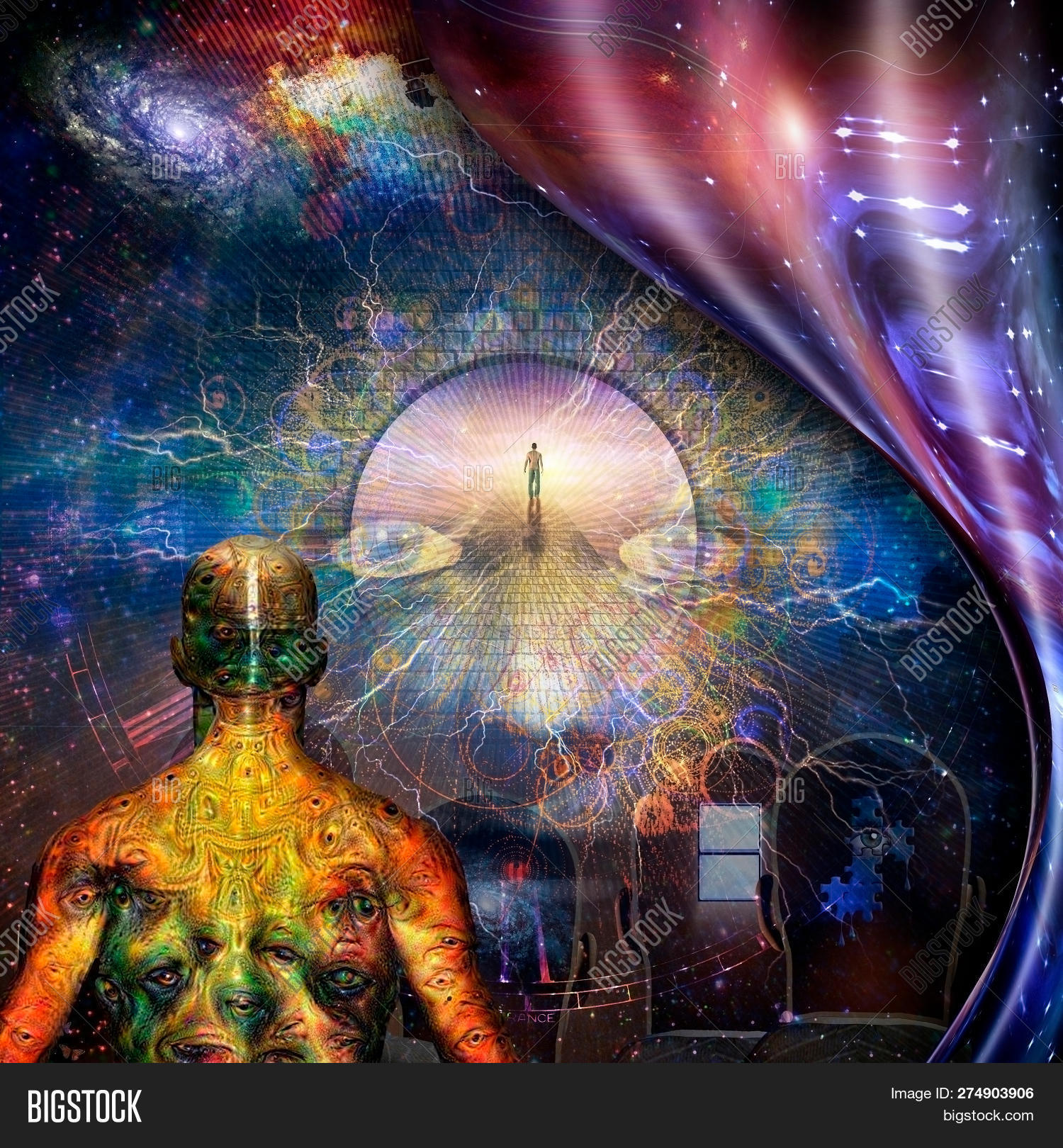 Surrealism. Different Image & Photo (Free Trial) | Bigstock
