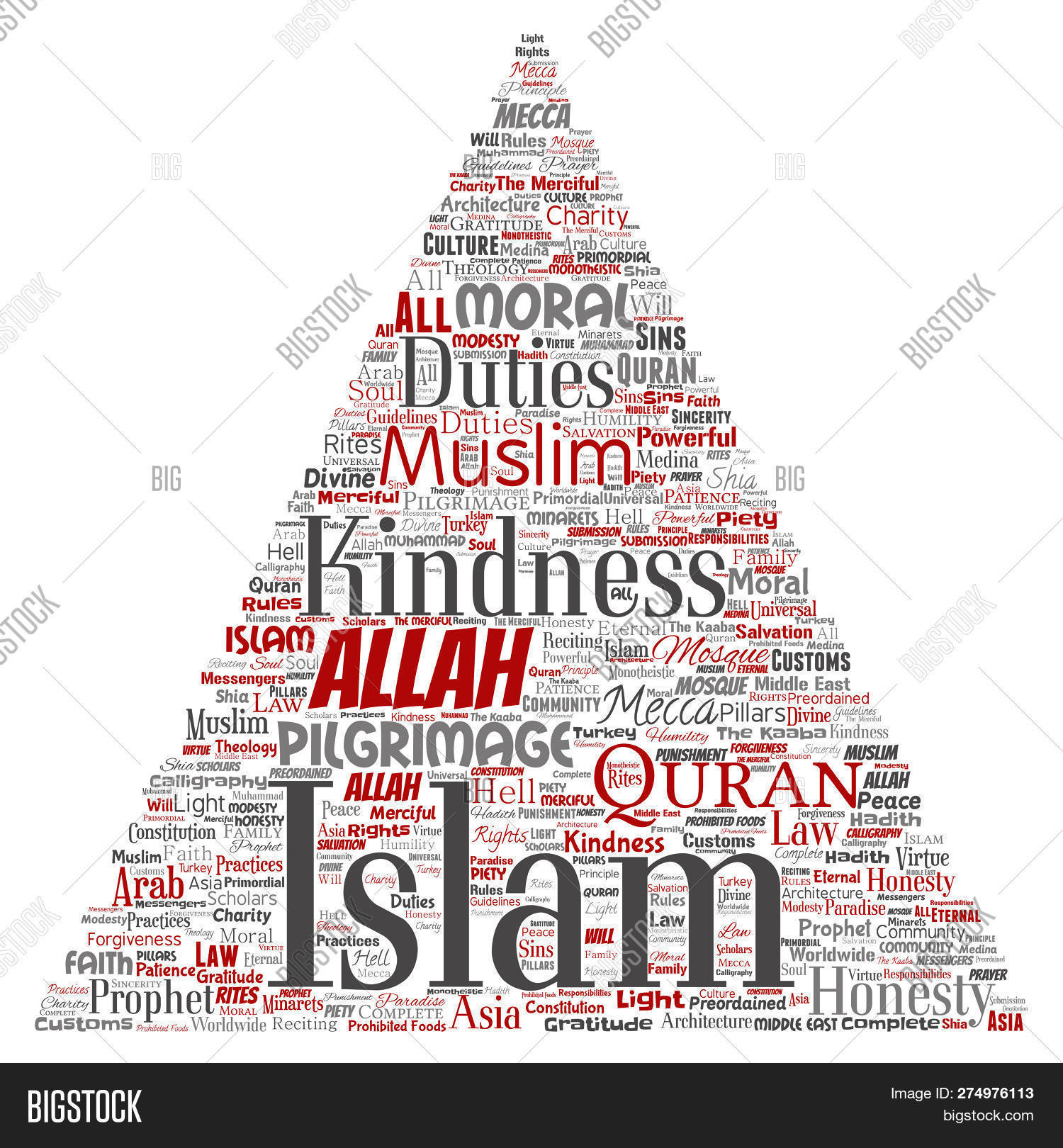 Conceptual Islam, Image & Photo (Free Trial) | Bigstock