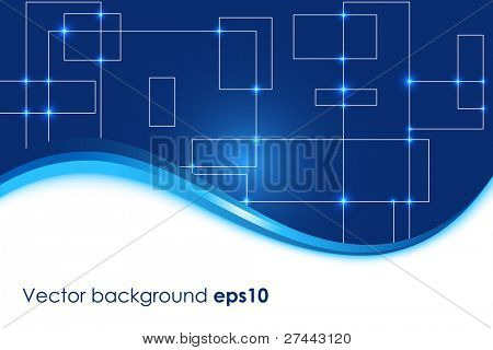 Abstract Technology Vector & Photo (Free Trial) | Bigstock