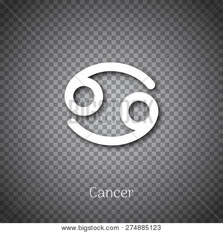 Cancer Astrological Vector & Photo (Free Trial) | Bigstock